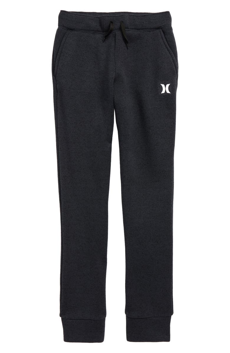 Hurley Sweater Knit Fleece Pants | Nordstromrack