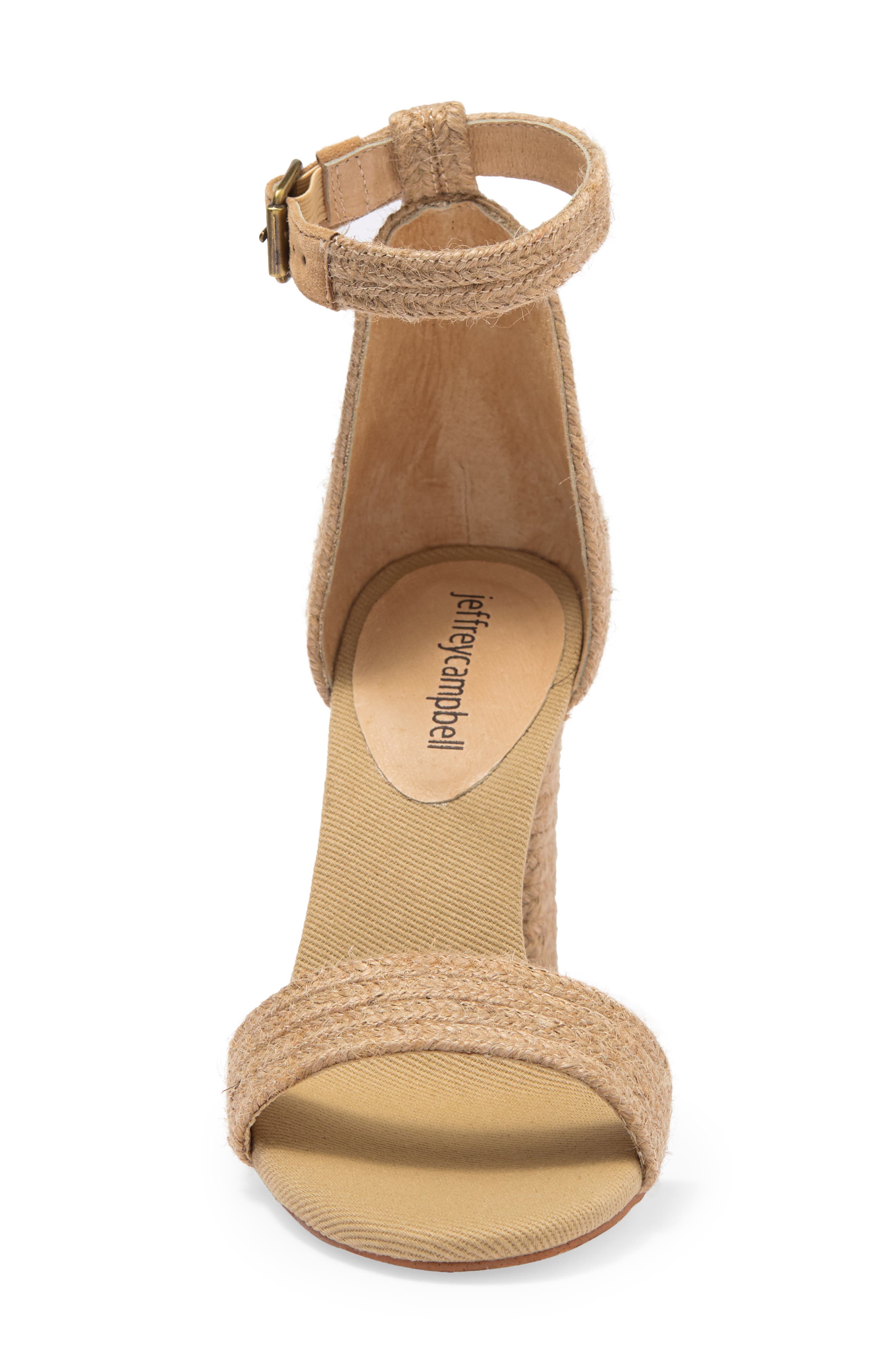 Jeffrey Campbell Rowboat Ankle Strap Sandal (Women) | Nordstromrack