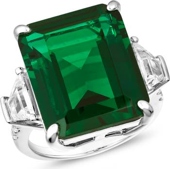 Anna Zuckerman Kingsley 25 Carat Emerald Ring | Nordstrom