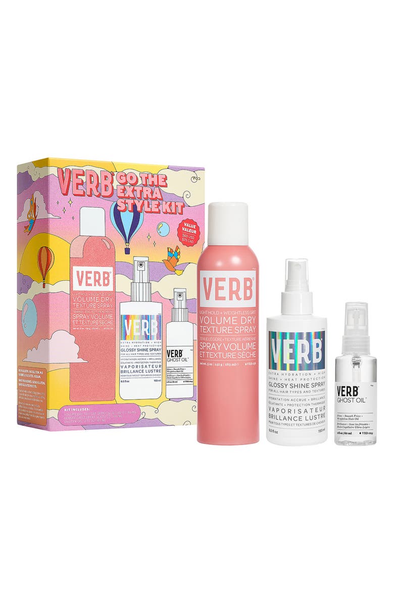 Verb Go the Extra Style Set $60 Value | Nordstromrack