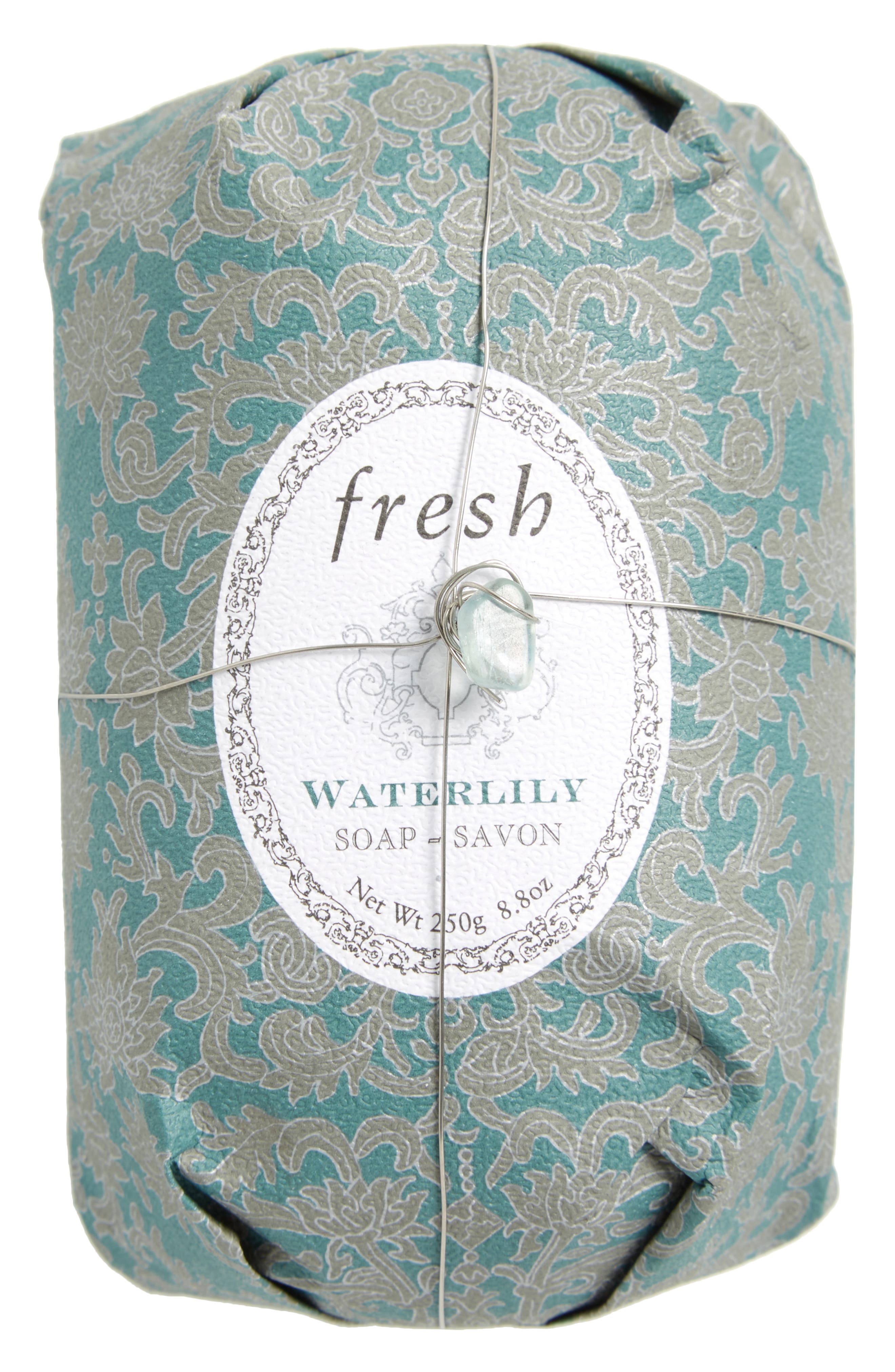 Fresh® Waterlily Oval Soap | Nordstrom