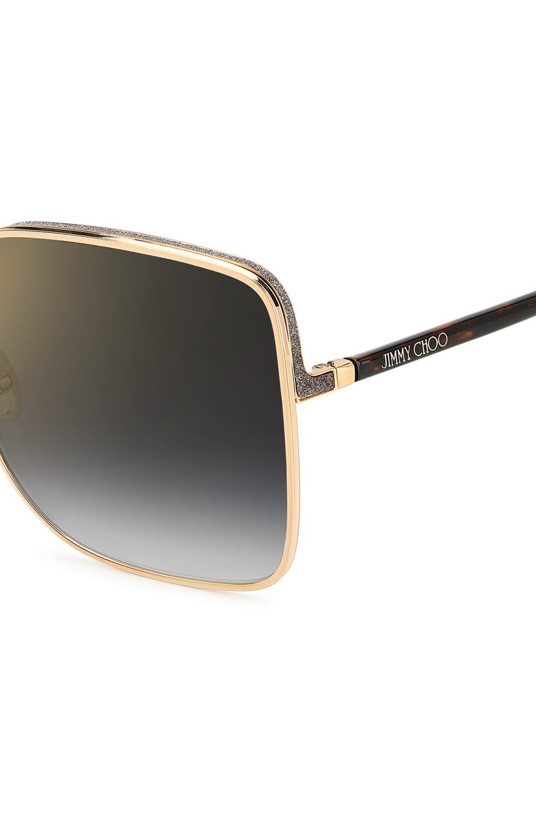 Jimmy Choo Aliana 59mm Square Sunglasses | Nordstromrack