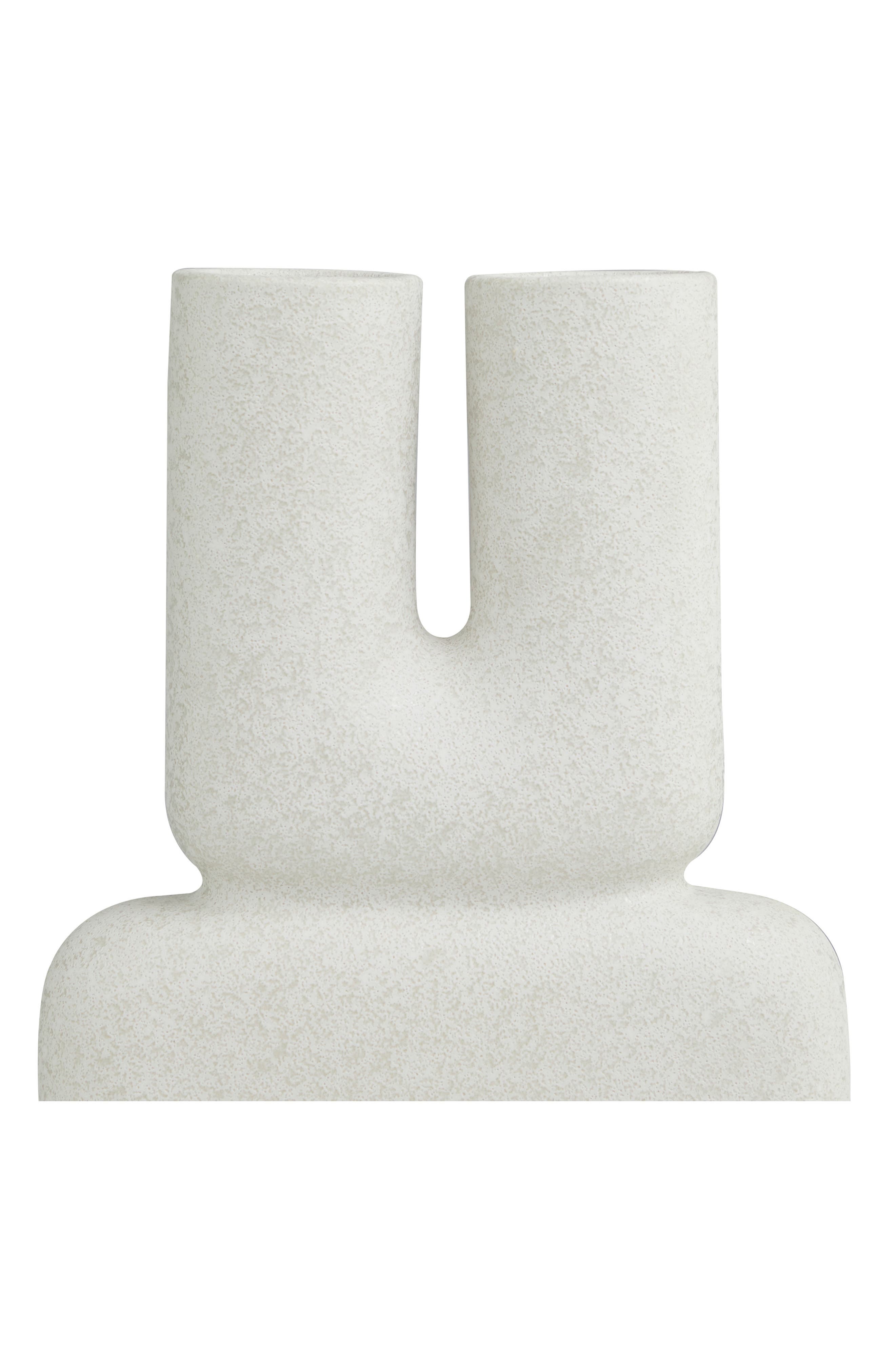 Novogratz Ceramic U-Shaped Vase | Nordstromrack