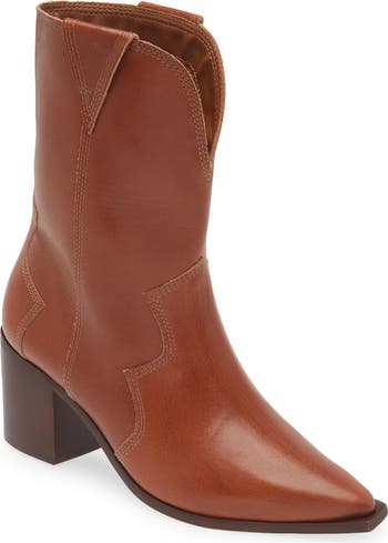 Kaanas Petra Western Boot (Women) | Nordstrom