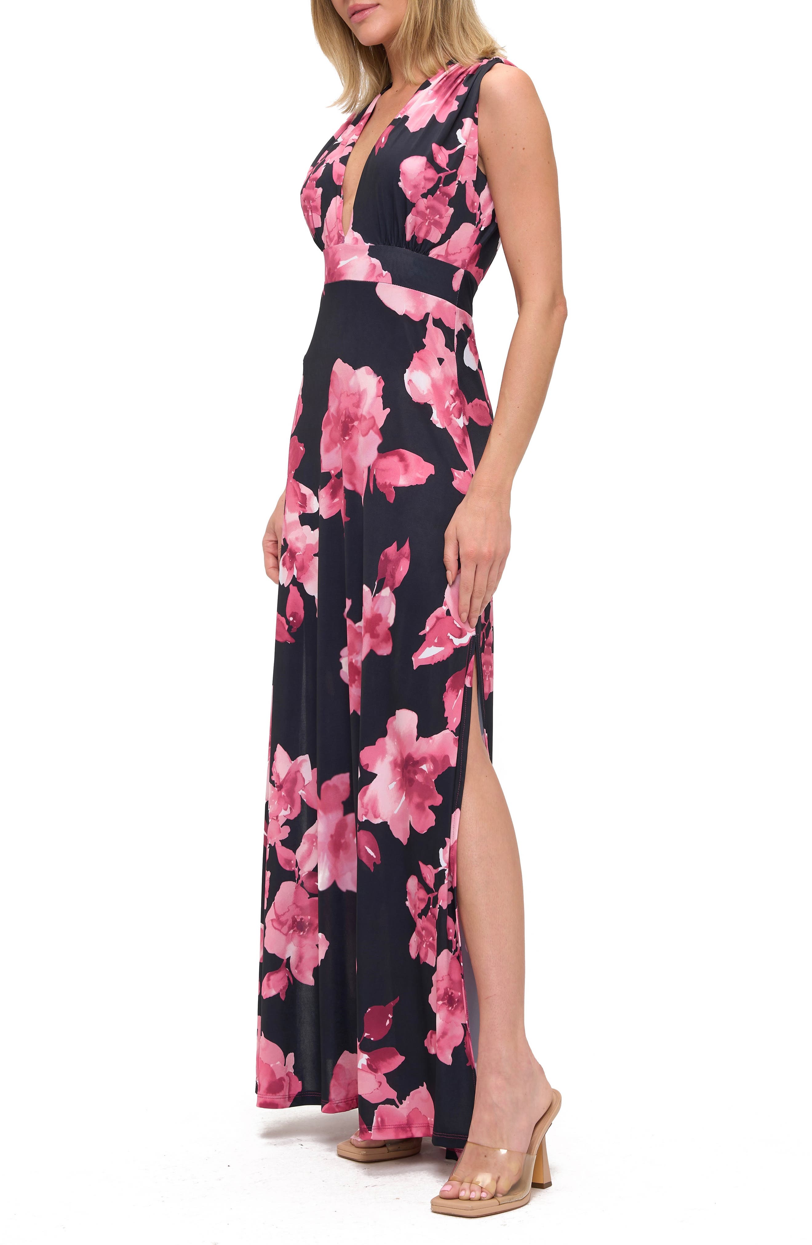 O.L. Open Back Maxi Dress | Nordstromrack