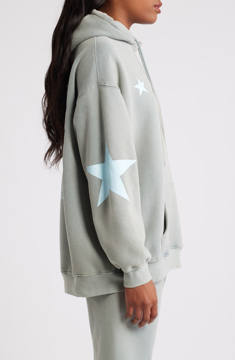 THE MAYFAIR GROUP Embrace Change Graphic Hoodie | Nordstrom