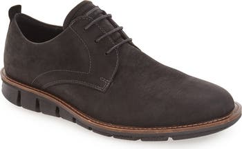 ECCO 'Jeremy Hybrid' Plain Toe Derby (Men) | Nordstrom