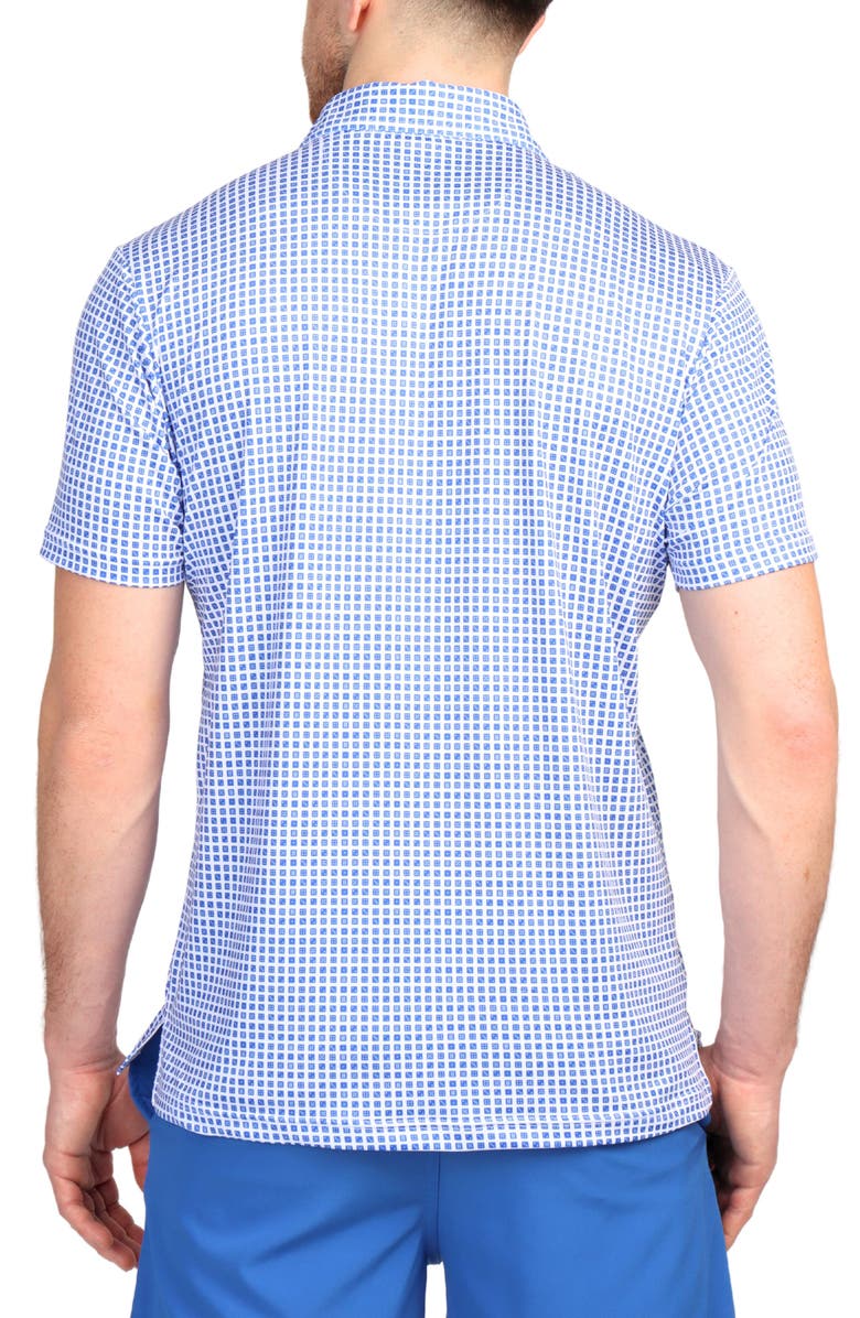TailorByrd Roll The Dice Performance Polo | Nordstromrack