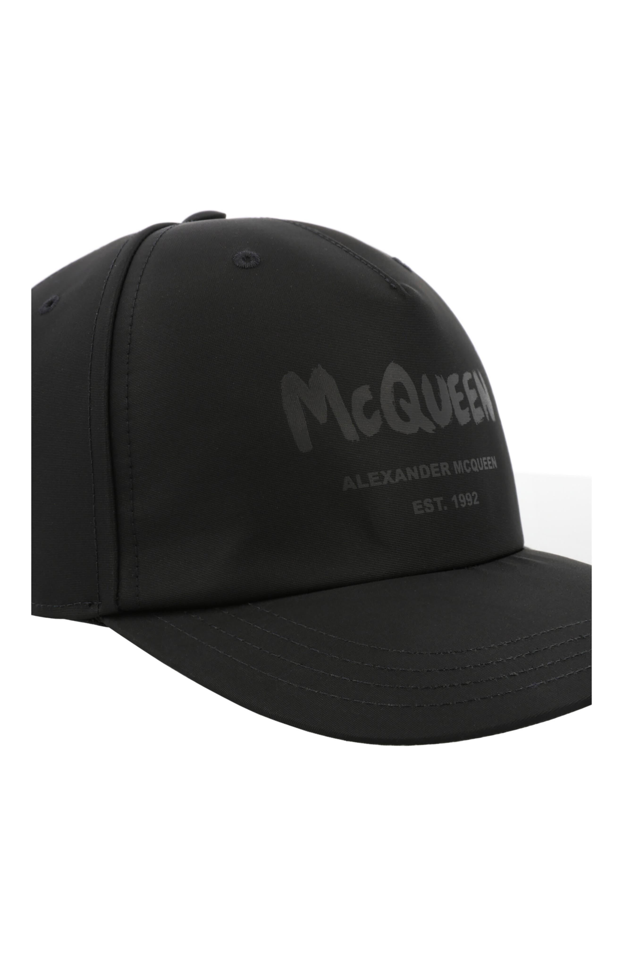 McQueen Graffiti Baseball Cap | Nordstromrack