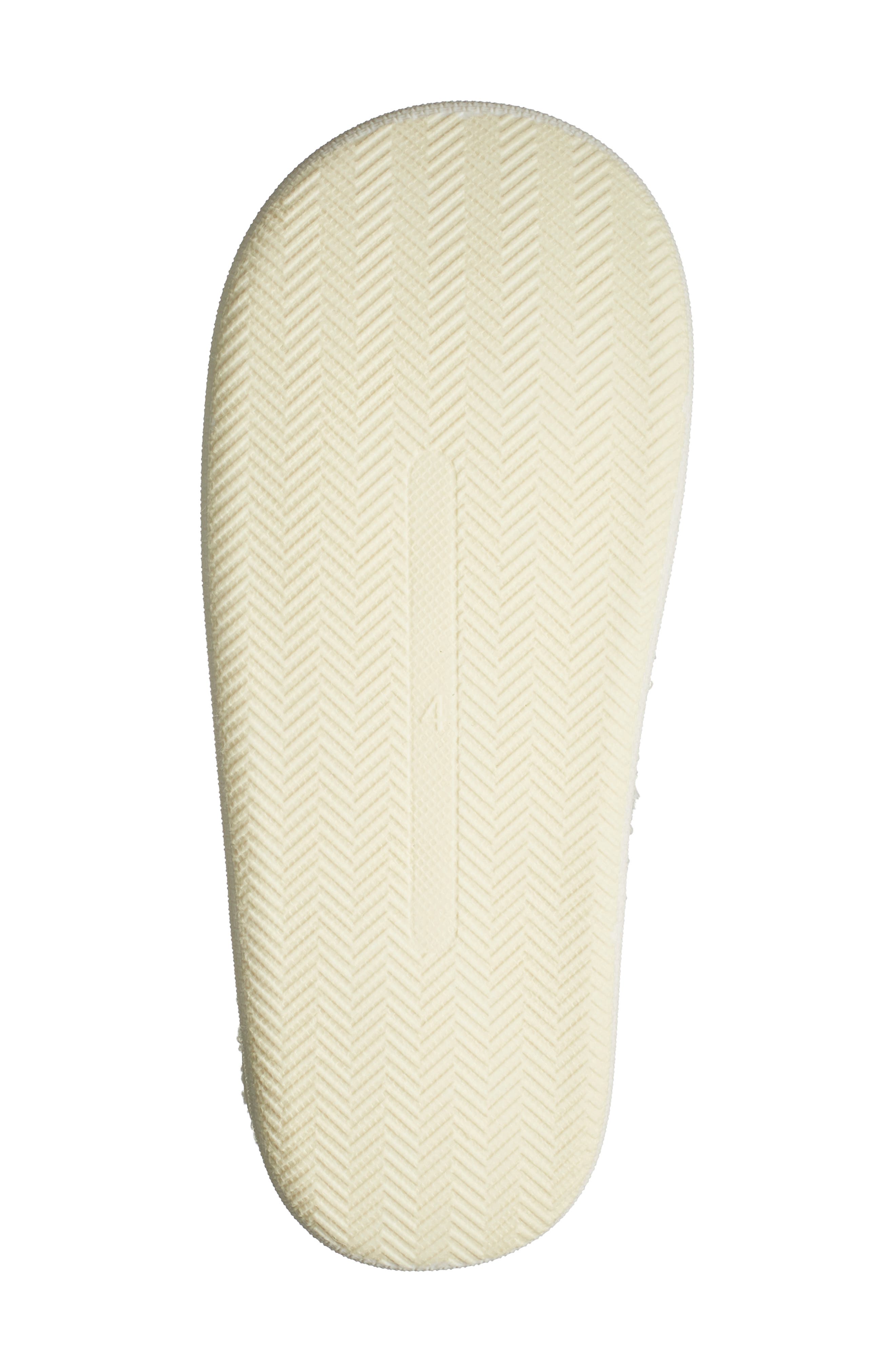TOP GUY SHOES Kids' Faux fur Derby Scuff Slipper | Nordstromrack