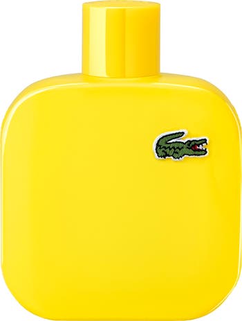 Lacoste Jaune L.12.12 Eau de Toilette Spray for Men - 100mL | Nordstromrack