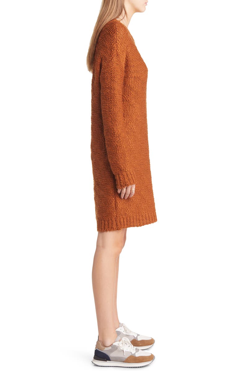 Treasure & Bond Long Sleeve Sweater Dress | Nordstromrack