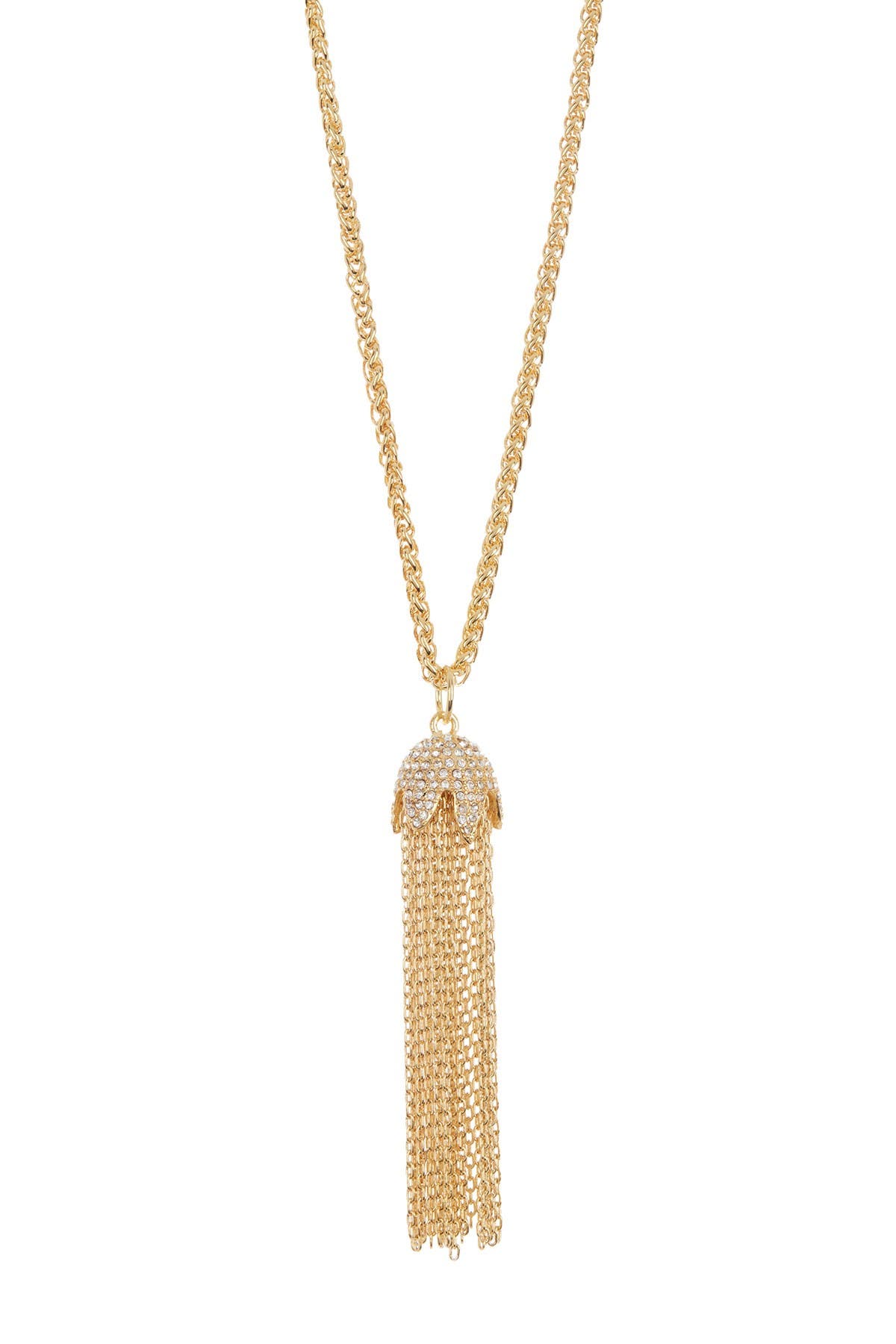 Vince Camuto 28" Tassel Pendant Necklace | Nordstromrack