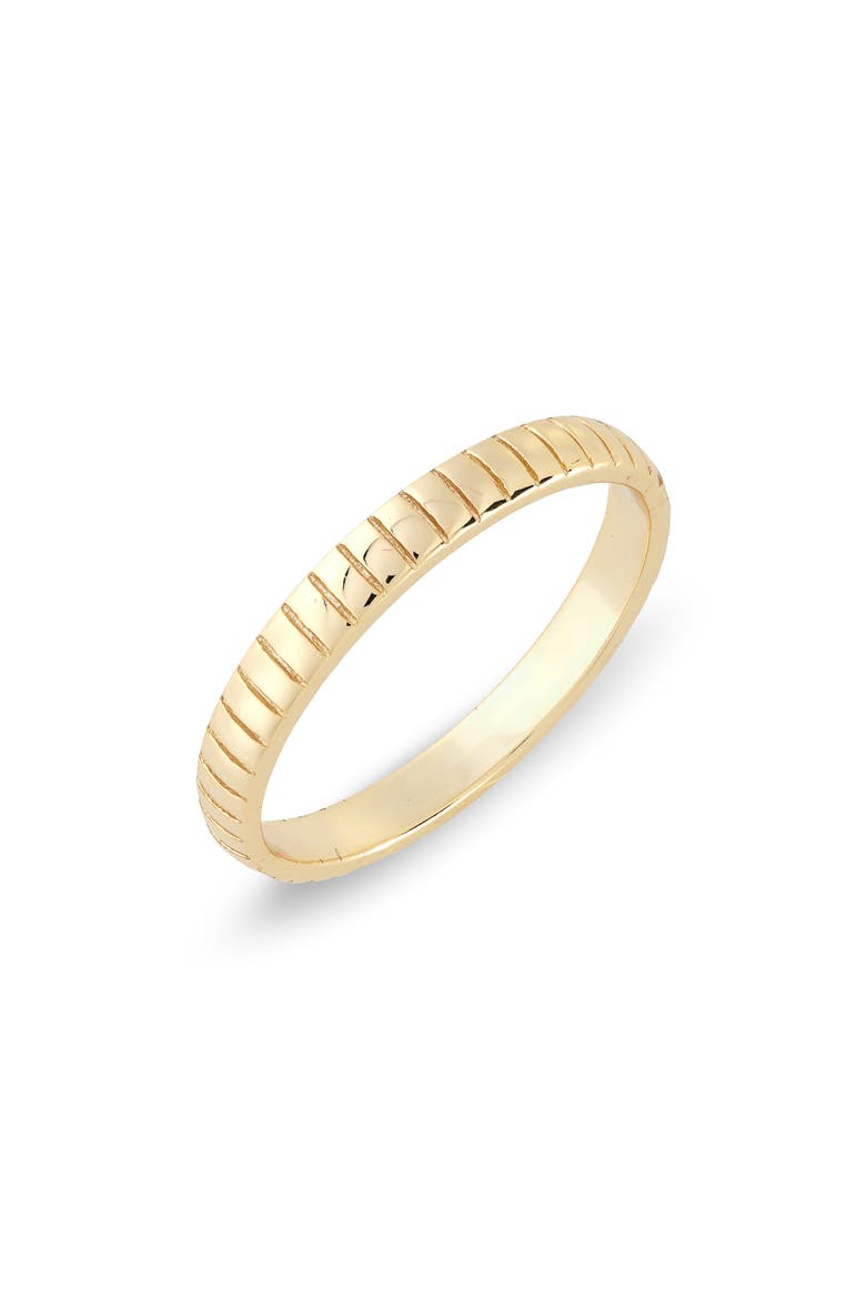 Ridge Band Ring (Women) | Nordstromrack