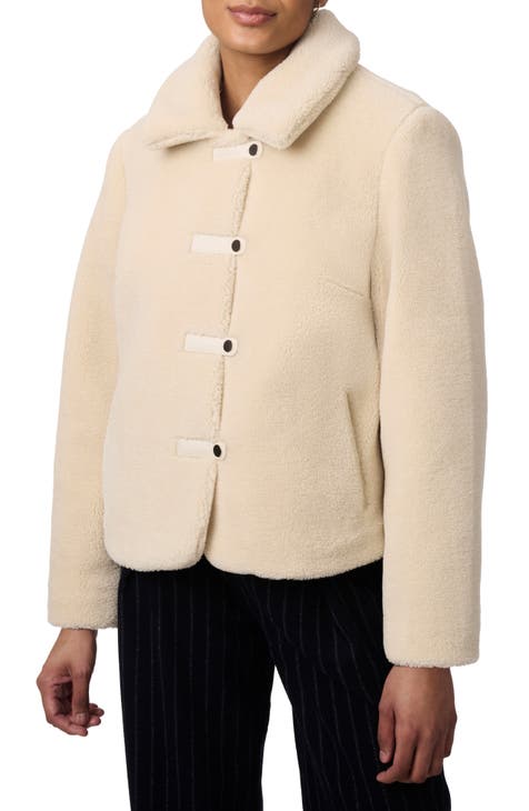 Women's Shearling Coats & Jackets | Nordstrom Rack