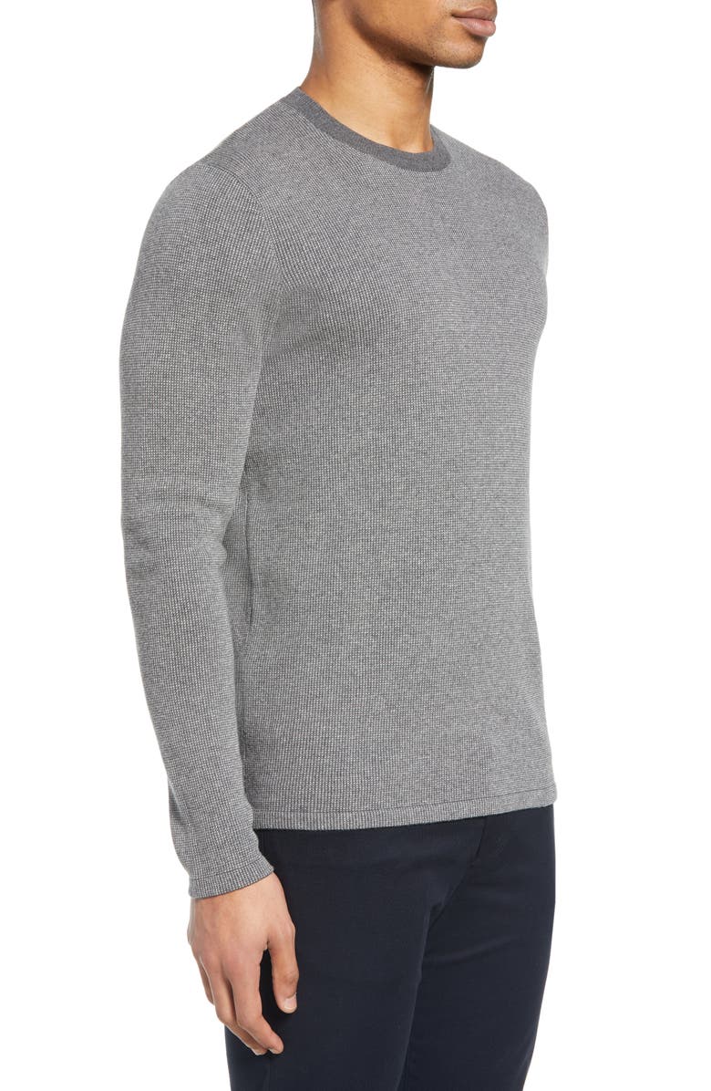 Zachary Prell Miller Bird's Eye Knit Top | Nordstromrack