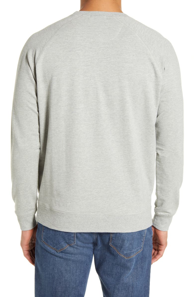 Peter Millar Lava Wash Long Sleeve T-Shirt | Nordstrom