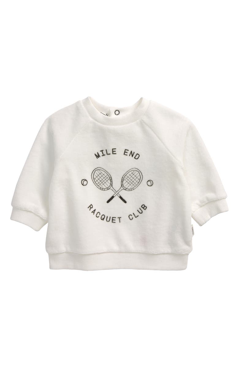 miles Mile End Racquet Club Sweatshirt | Nordstromrack