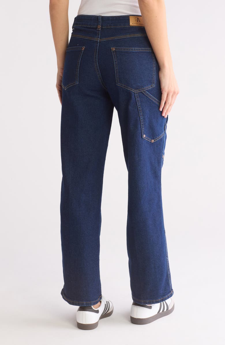 FLYING ANGEL Western Front Utility Jeans | Nordstromrack