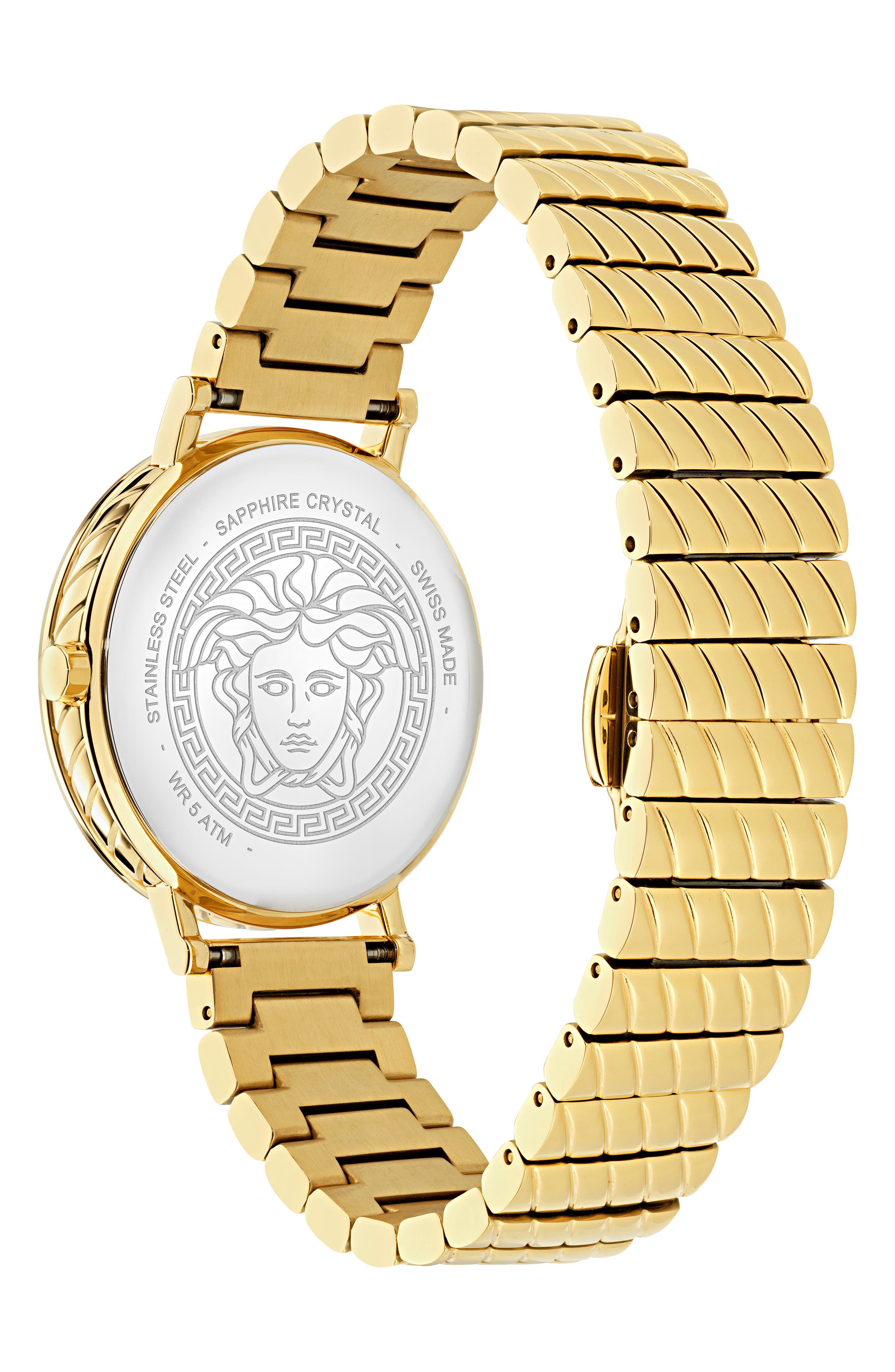 Delphinus Bracelet Watch, 35mm (Women) | Nordstrom