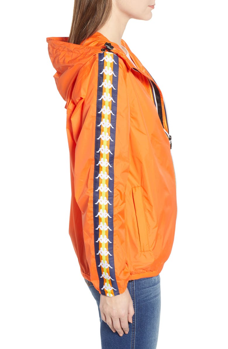 K-Way Le Vrai Claude Banda Jacket | Nordstrom