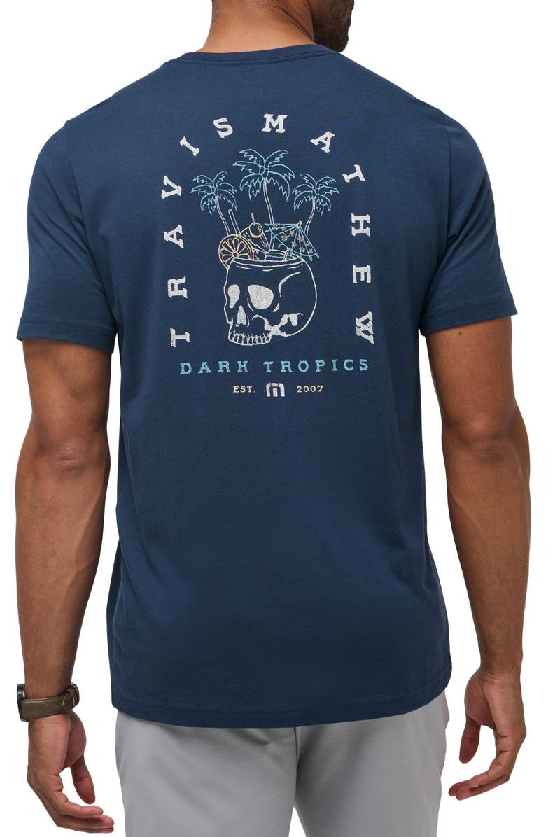 TravisMathew Liquid Refreshment Graphic T-Shirt | Nordstromrack
