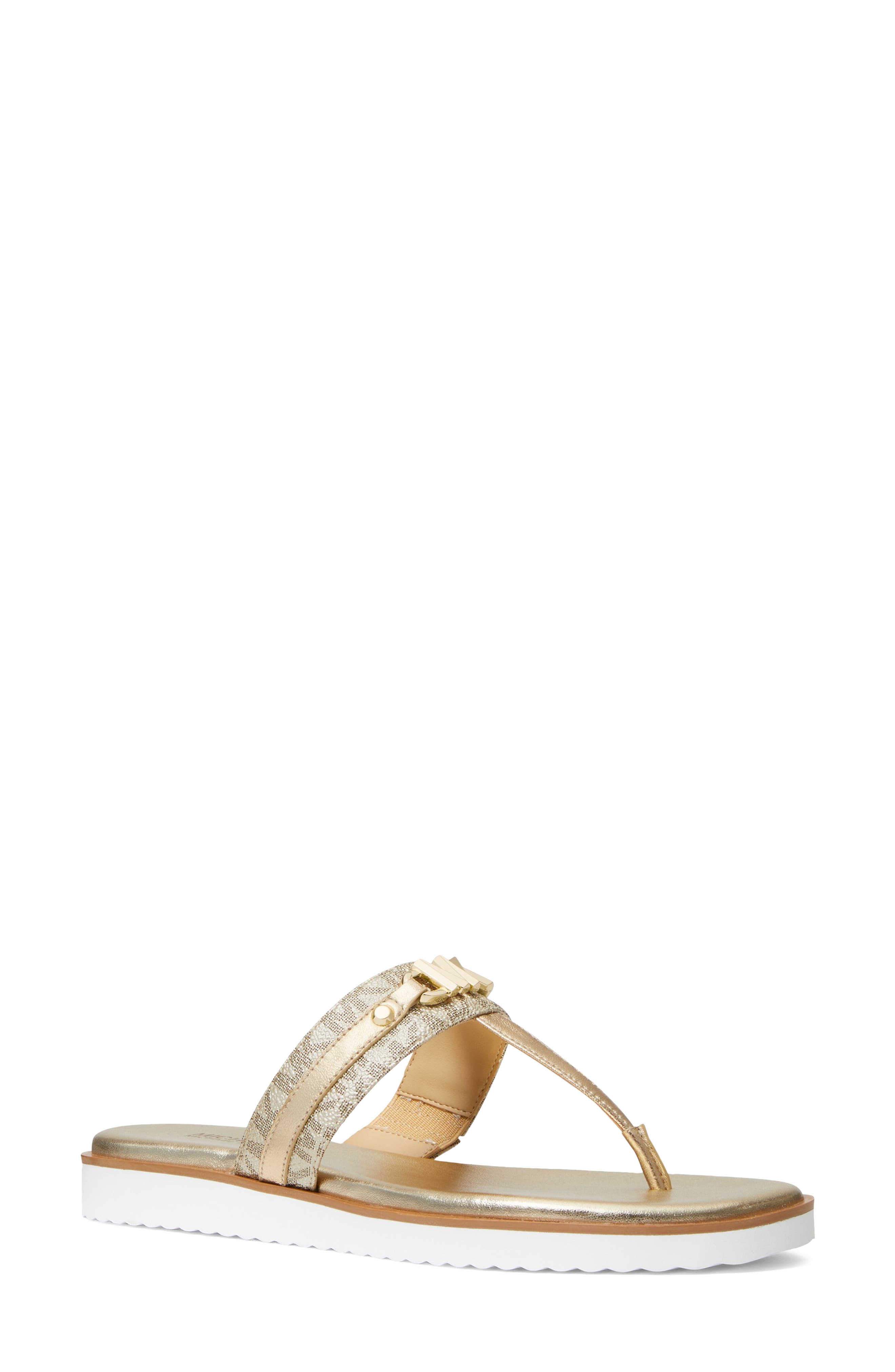 MICHAEL Michael Kors Farrah Flip Flop (Women) | Nordstromrack