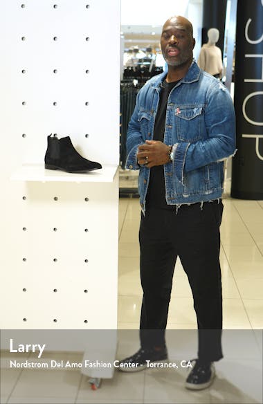 BP. Easton Water Resistant Chelsea Boot (Men) | Nordstrom