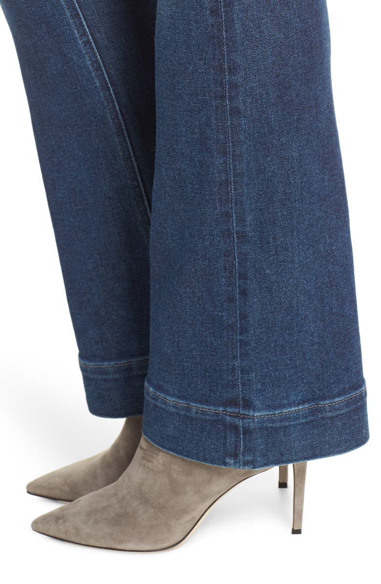 MAXSTUDIO Indigo Perfect Vintage High Rise Slim Bootcut Jeans | Nordstrom