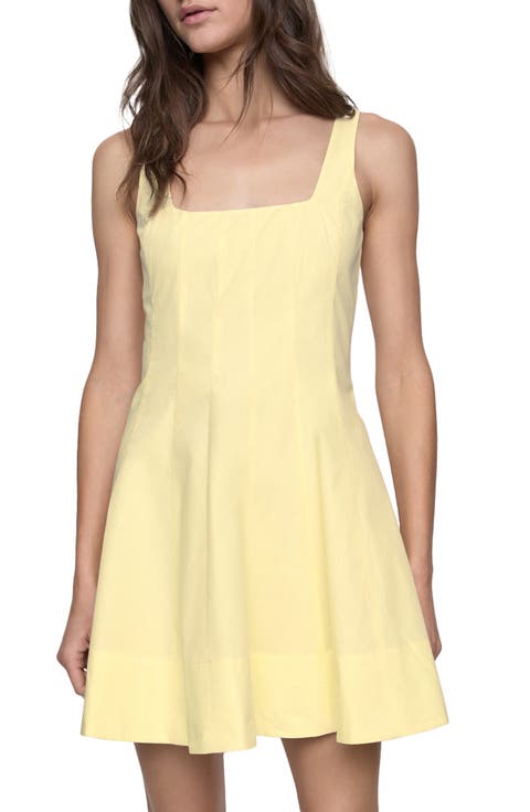 Women's Fit & Flare Mini Dresses | Nordstrom