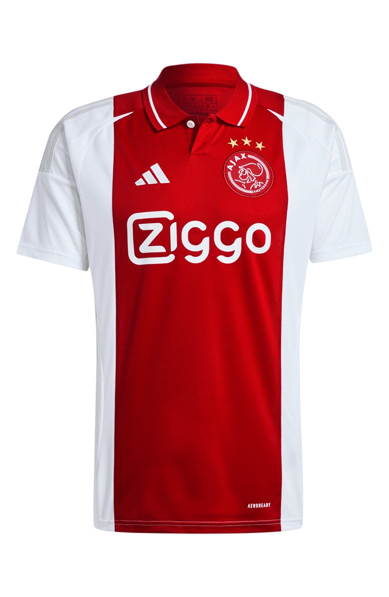 adidas Ajax AEROREADY Home Jersey | Nordstromrack