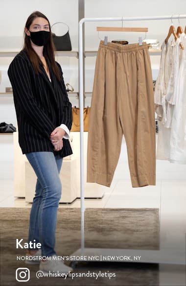 Free People Preppy Poplin Pants (Women) | Nordstromrack