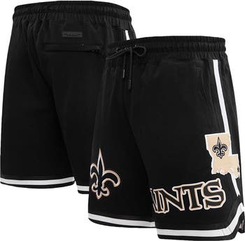 PRO STANDARD Men's Pro Standard Black New Orleans Saints Classic ...