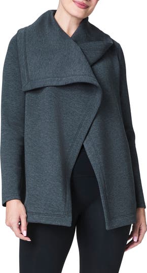 SPANX® AirEssentials Open Wrap Cardigan | Nordstrom