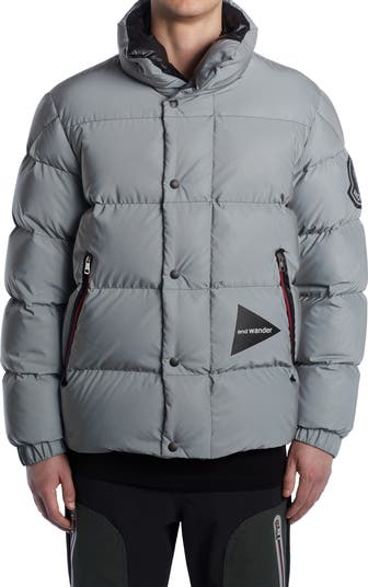 Moncler Genius 2 Moncler 1952 x and wander Bunkyo Reflective Water ...