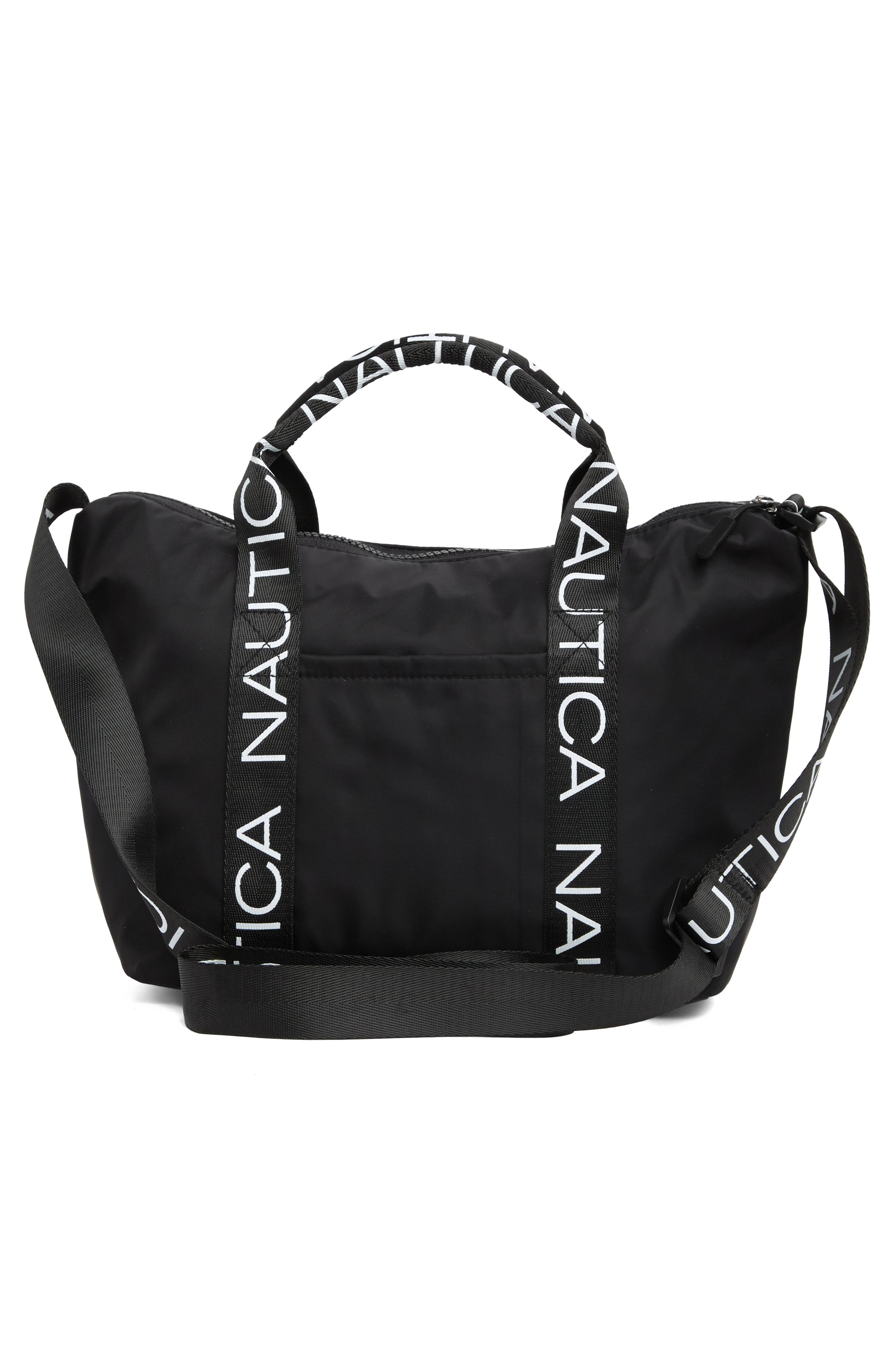 Nautica Bean Bag 2 Satchel Bag | Nordstromrack