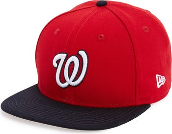 New Era Cap 'Shore Snapper - Washington Nationals' Snapback Baseball ...
