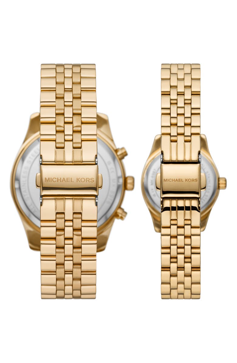 Michael Kors MICHAEL Michael Kors Lexington His & Hers Bracelet Watch ...