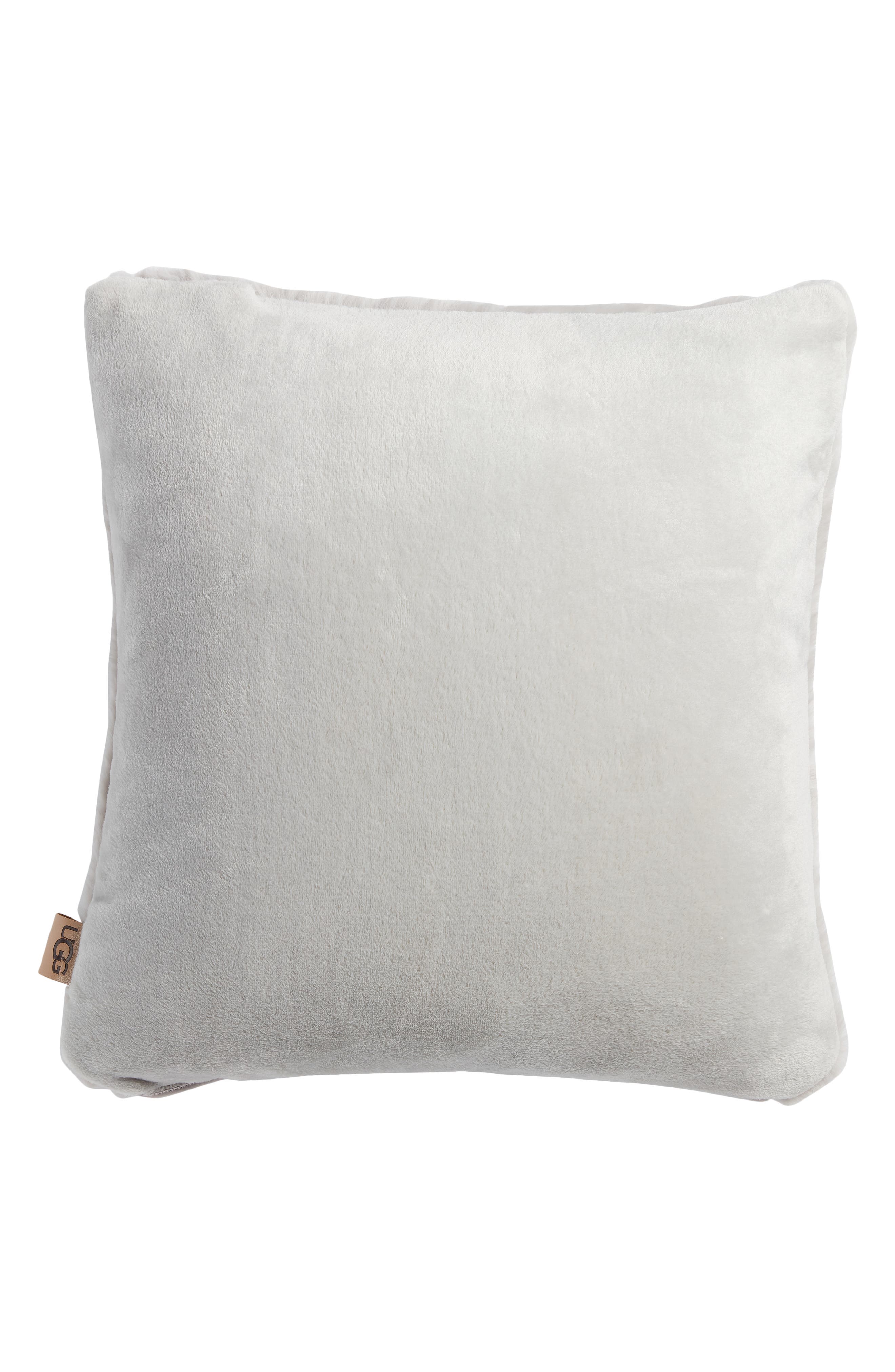 UGG® Coastline Faux Fur Pillow | Nordstrom