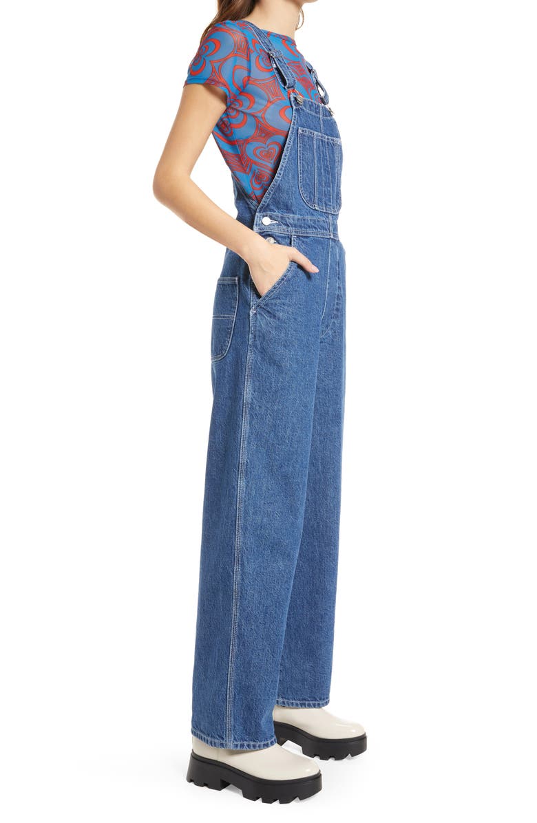 Lisa Says Gah Lucy Denim Overalls | Nordstromrack