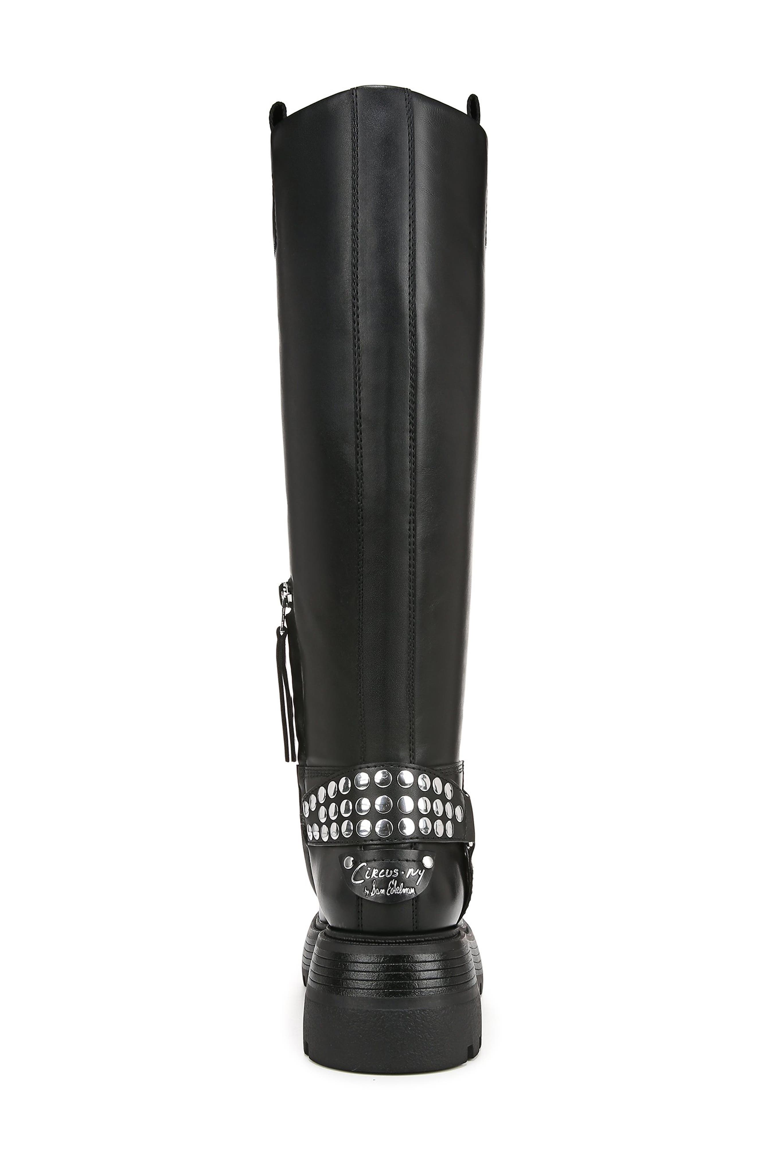 Circus NY by Sam Edelman Hayes Knee High Platform Boot (Women ...