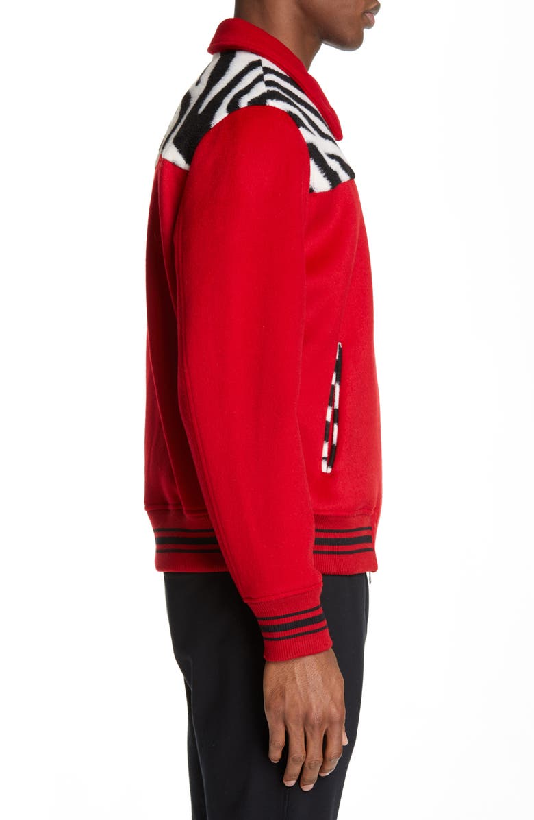 Ovadia & SONS Wool Varsity Jacket | Nordstrom