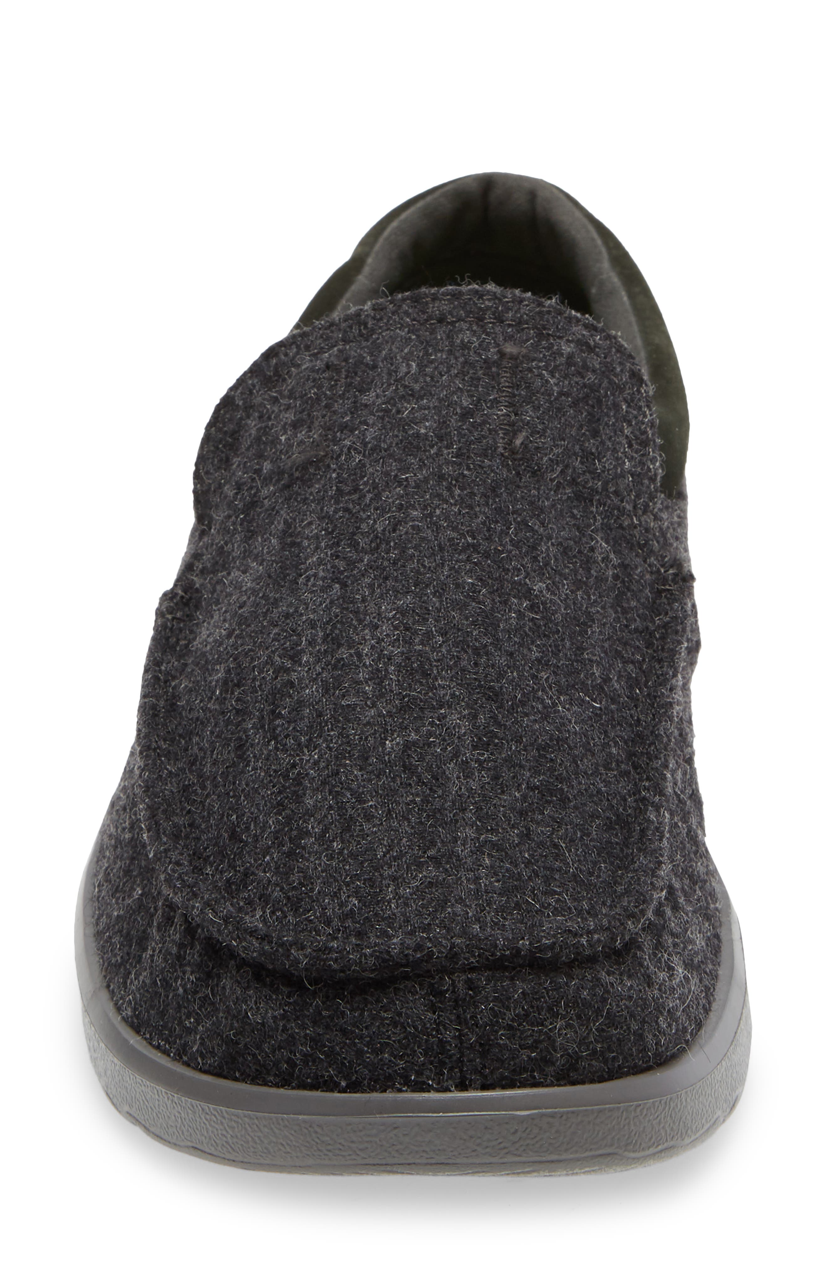 Sanuk Hi Bro Woolly Slip-On Sneaker (Men) | Nordstromrack