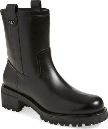 Tory Burch 'Foster' Round Toe Boot (Women) | Nordstrom