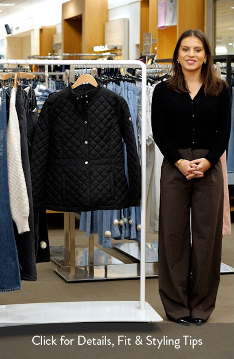 Lauren Ralph Lauren Quilted Jacket | Nordstrom