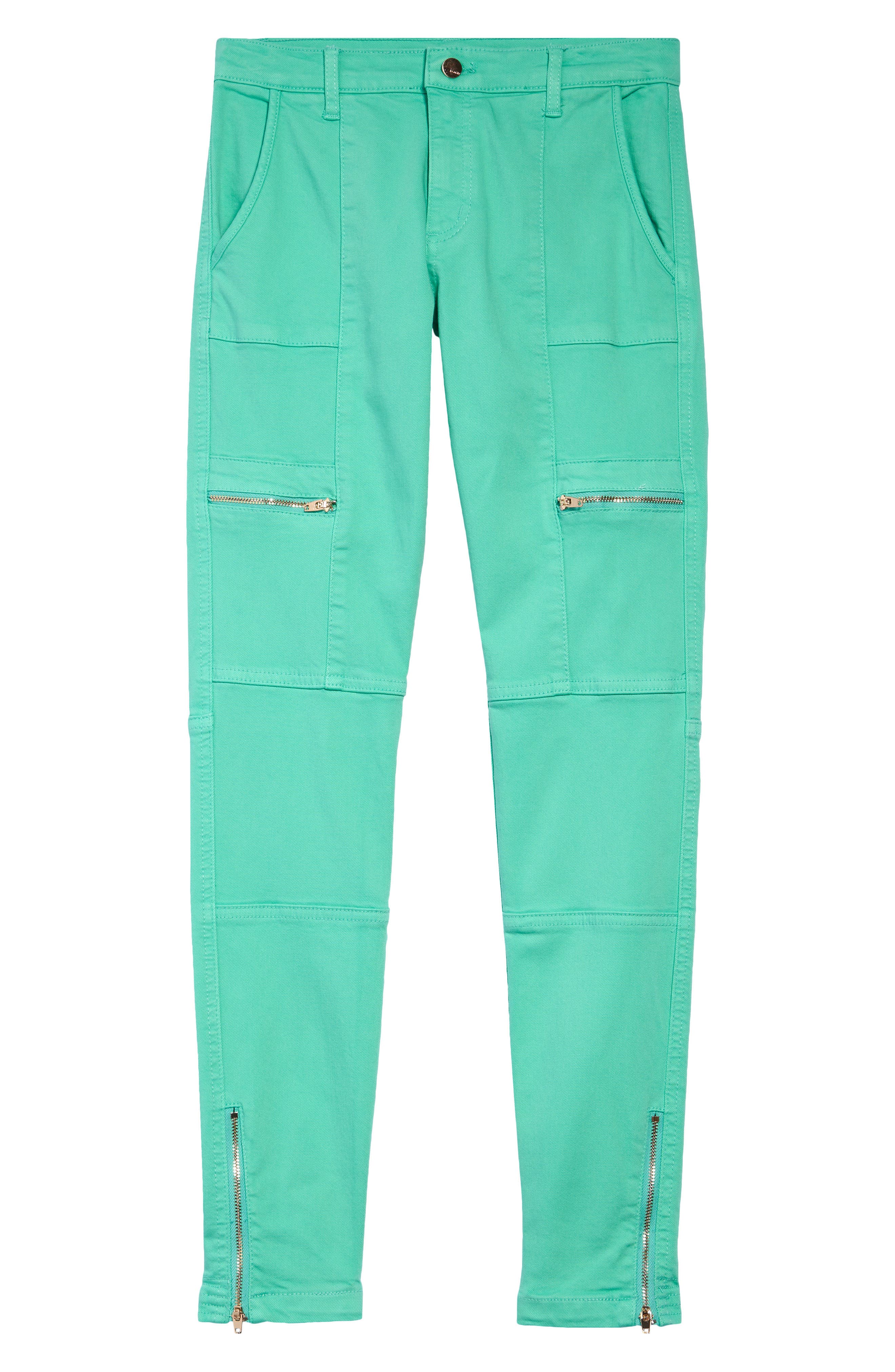 Tractr Kids' Skinny Cargo Pants | Nordstrom