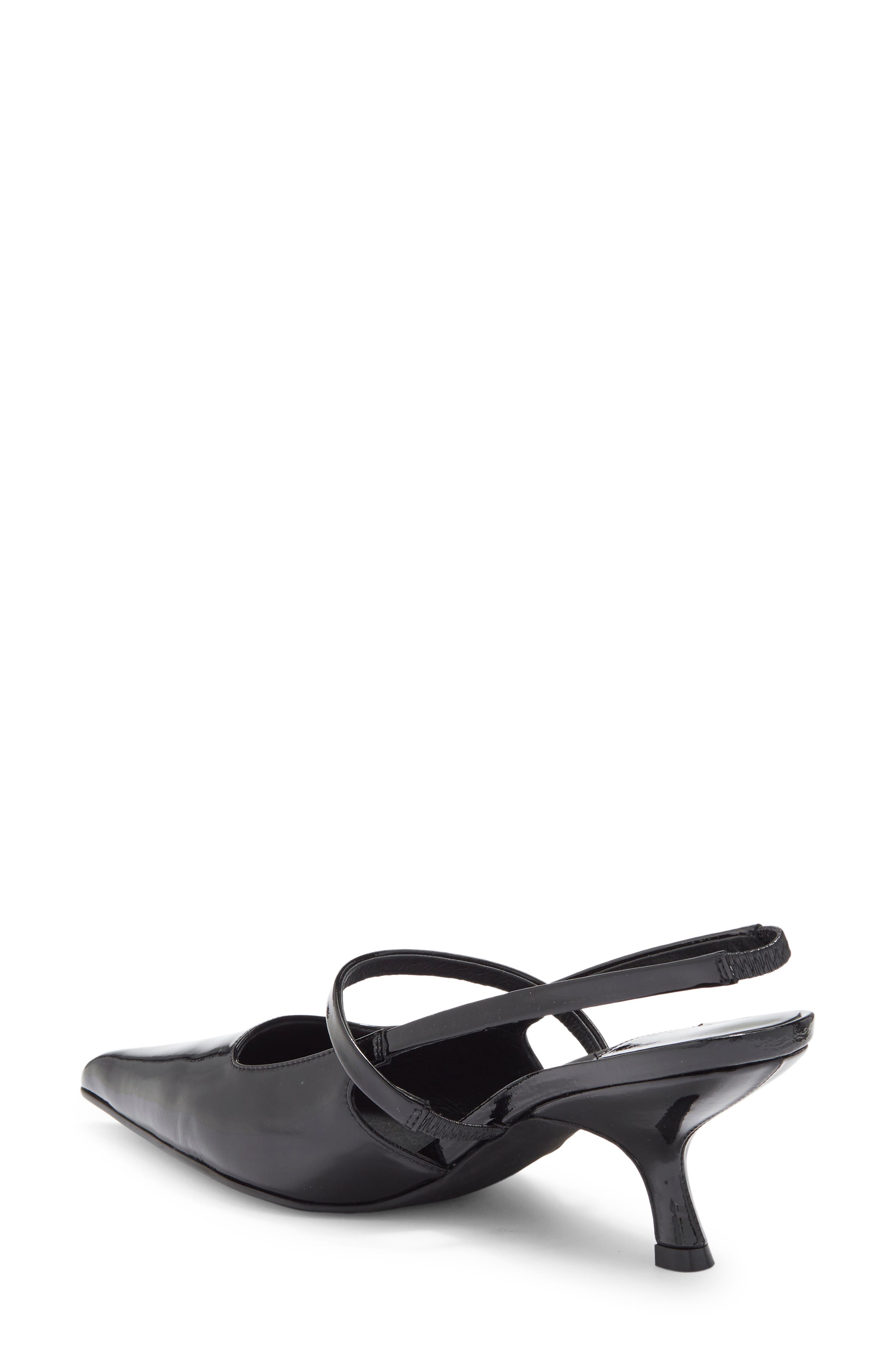 Jeffrey Campbell Tanya Pointed Toe Slingback Pump (Women) | Nordstromrack