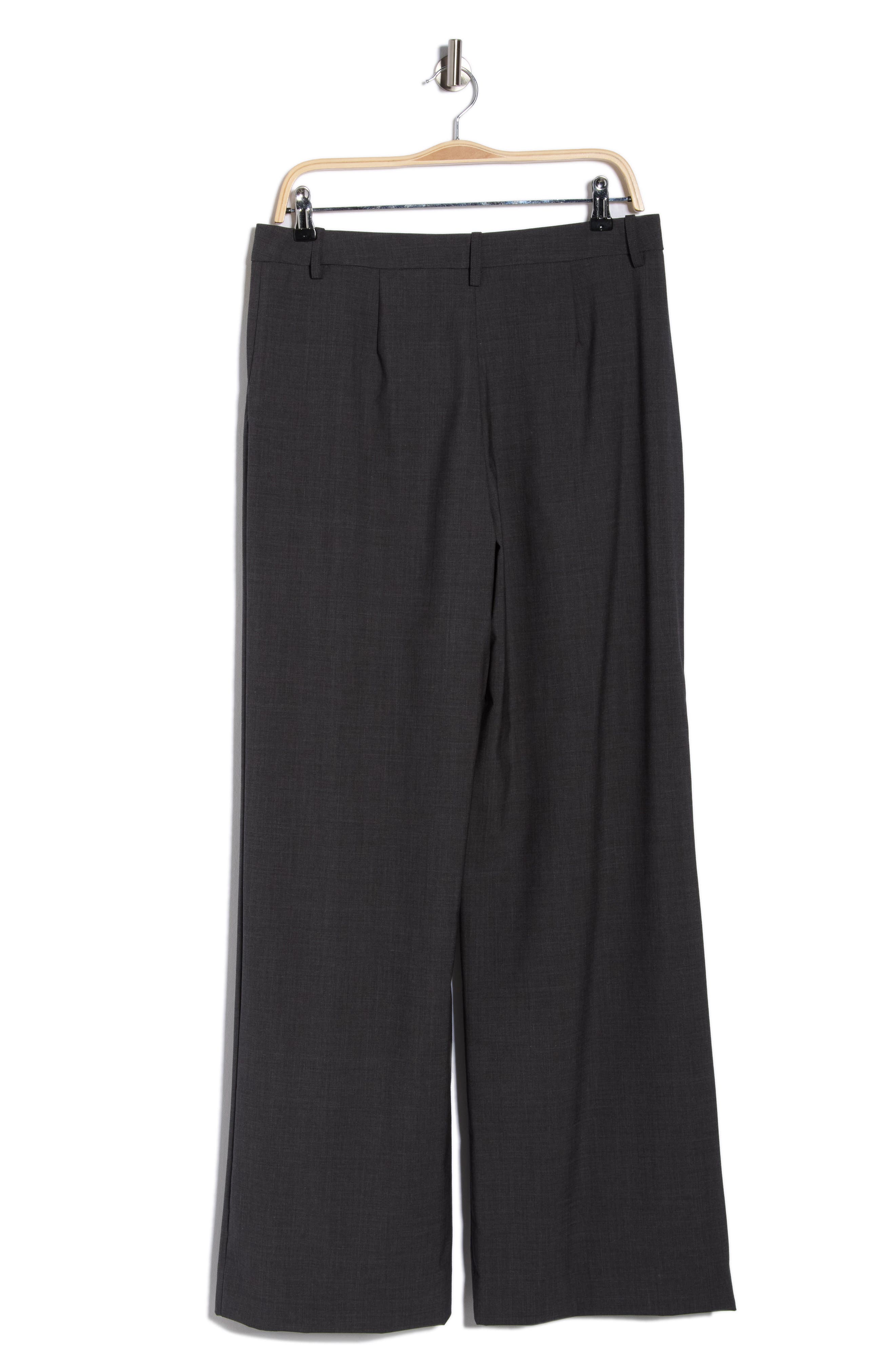 TWP Sulli Stretch Cotton & Wool Pants | Nordstromrack