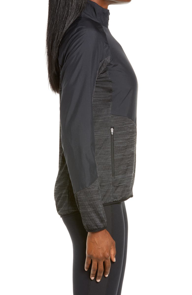 Odlo Run Easy Warm Hybrid Jacket | Nordstromrack
