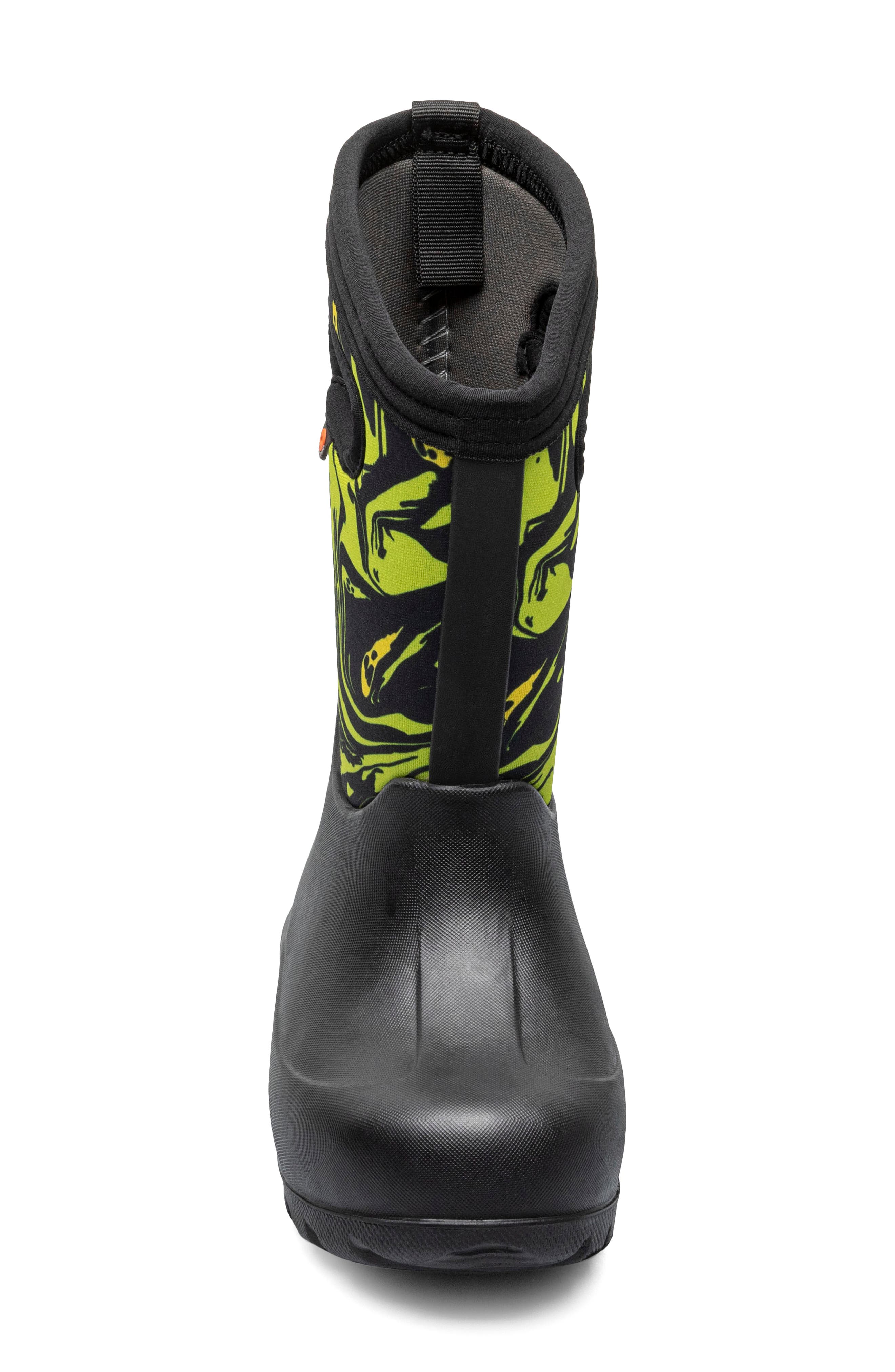Bogs Kids' Neo-Classic Spooky Insulated Waterproof Winter Boot ...